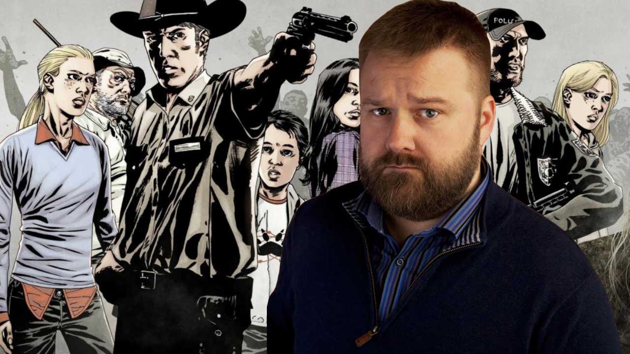 Robert Kirkman - Mucho más que solo Zombies | Todo De Zombie