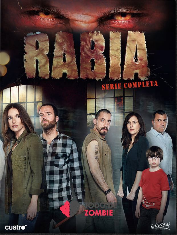 Rabia - 2015 | Todo De Zombie